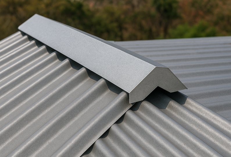 Tipos de cumbreras para techos más resistentes y duraderos
